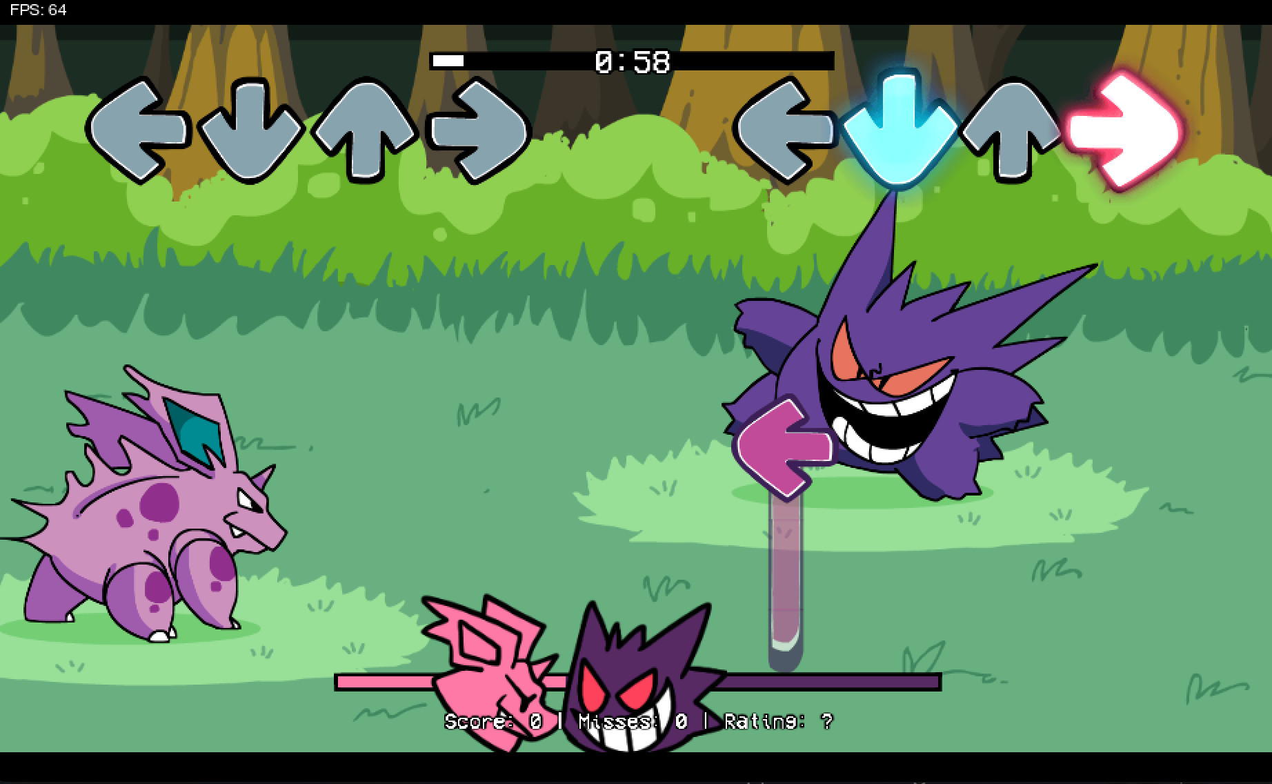 FNF: Saturday Morning Showdown | DEMO Mod for Friday Night Funkin ...