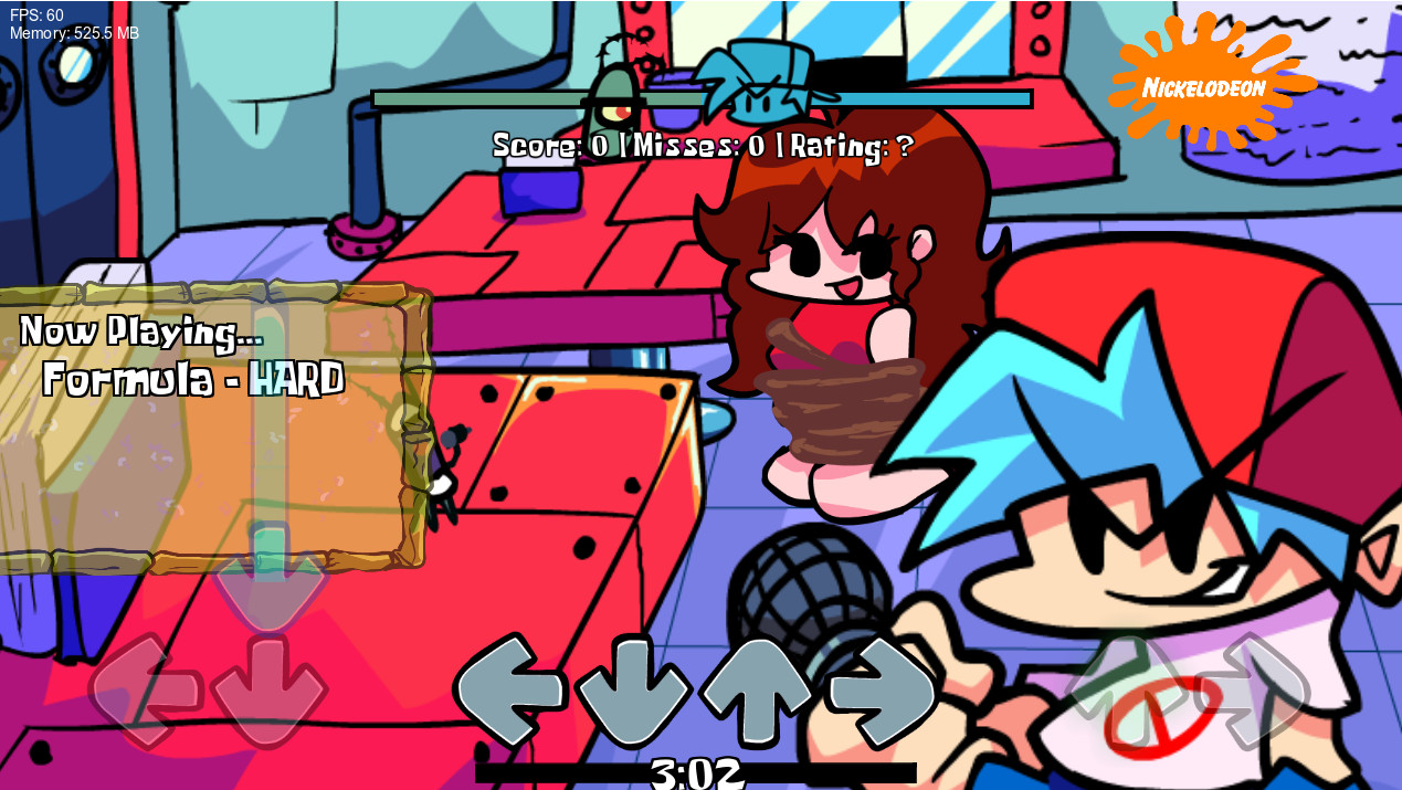 Barnacle Funkin’ - (Demo) Mod for Friday Night Funkin' | FNF Mods