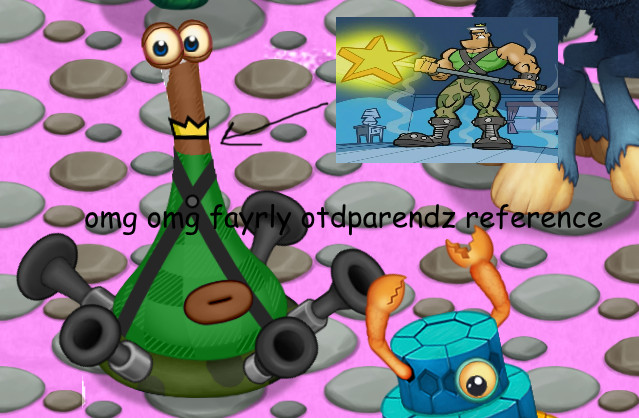 my random monsters Mod for My Singing Monsters | MSM Mods