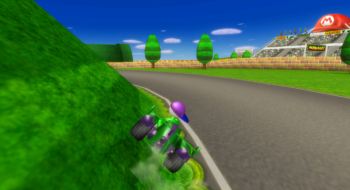 Coach Z (Homestar Runner) Mod for Mario Kart Wii | MKWii Mods