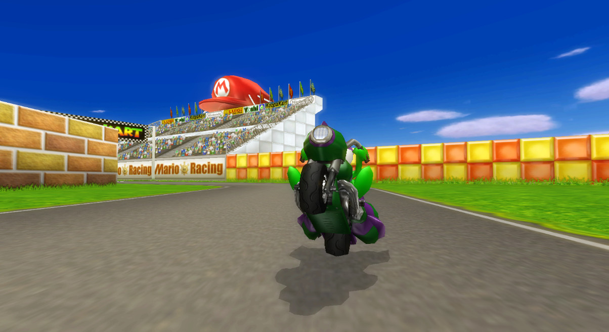 Coach Z (Homestar Runner) Mod for Mario Kart Wii | MKWii Mods