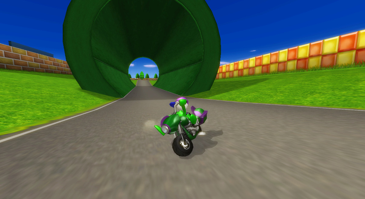 Coach Z (Homestar Runner) Mod for Mario Kart Wii | MKWii Mods