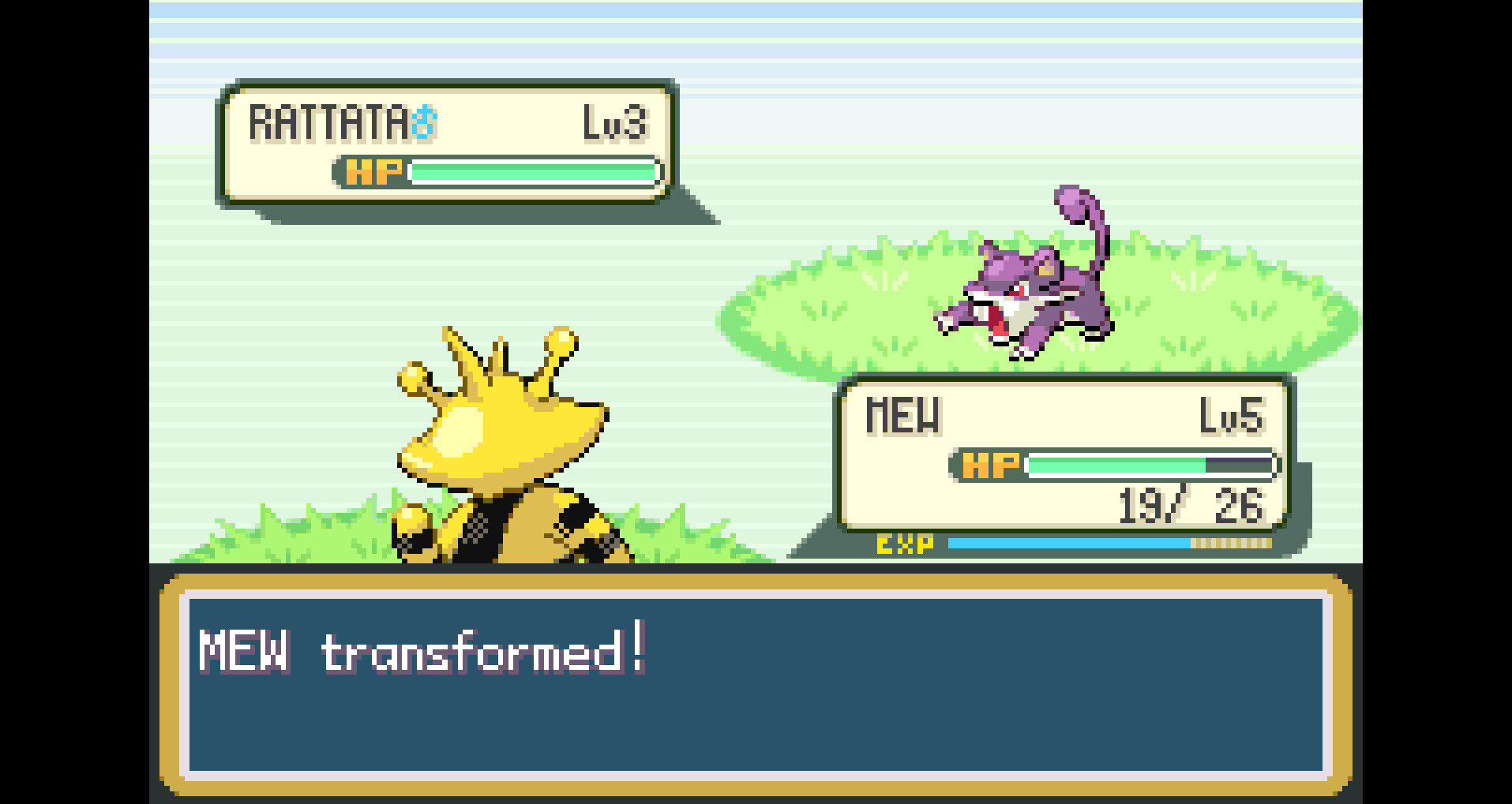 Anytime Transform Electabuzz, Magmar, and Jynx [Pokemon FireRed and ...