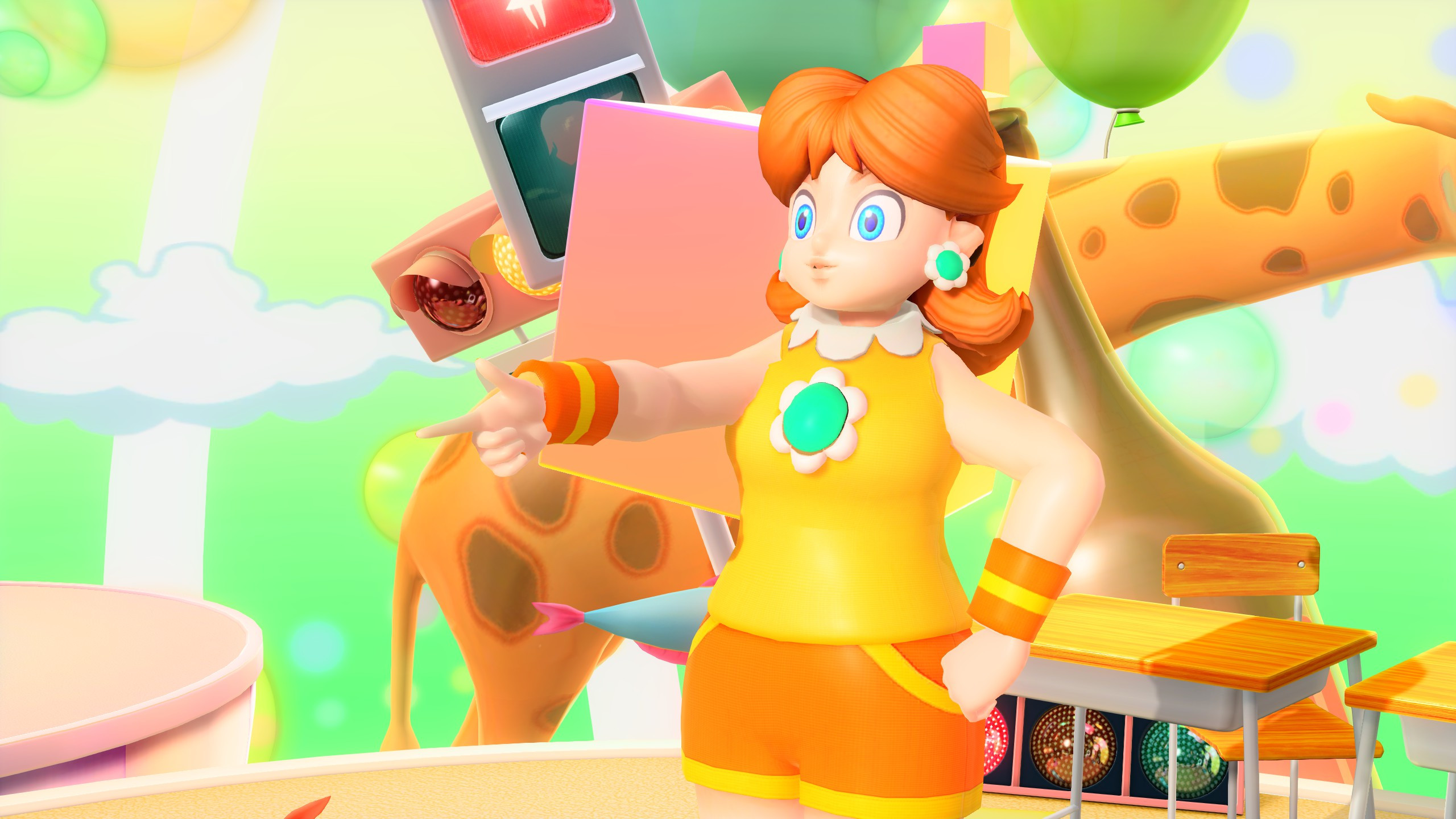 Daisy Mod for Hatsune Miku: Project DIVA Mega Mix+ | PDMegaMix+ Mods