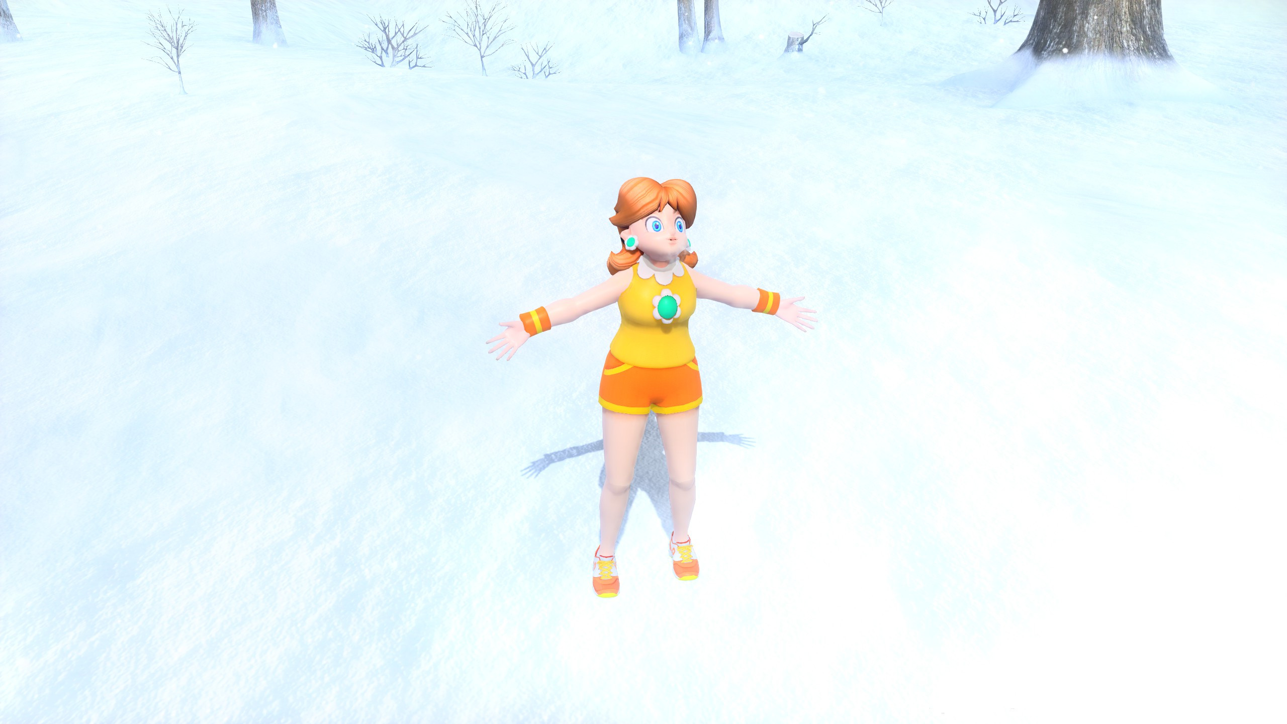 Daisy Mod for Hatsune Miku: Project DIVA Mega Mix+ | PDMegaMix+ Mods