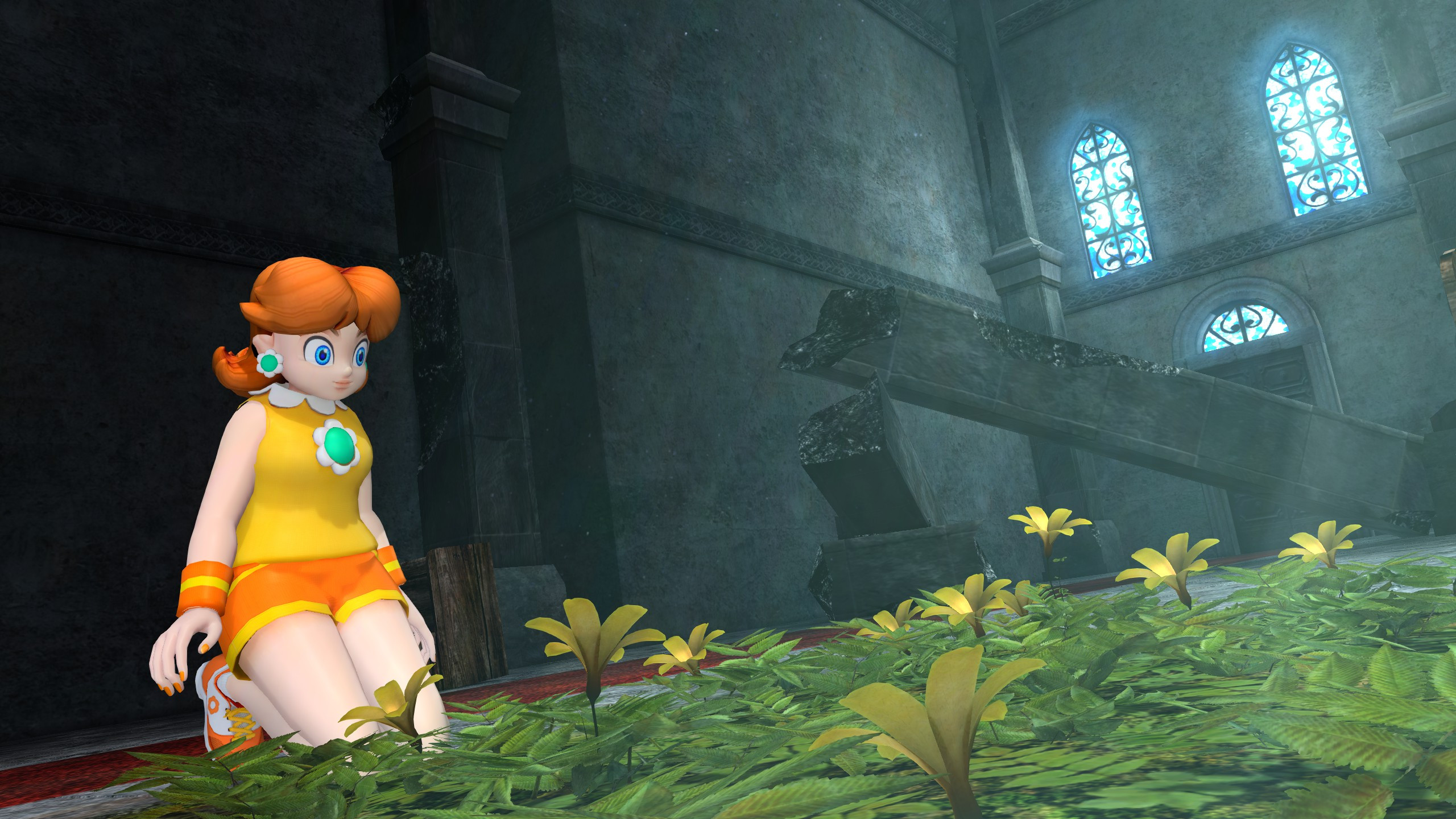 Daisy Mod for Hatsune Miku: Project DIVA Mega Mix+ | PDMegaMix+ Mods