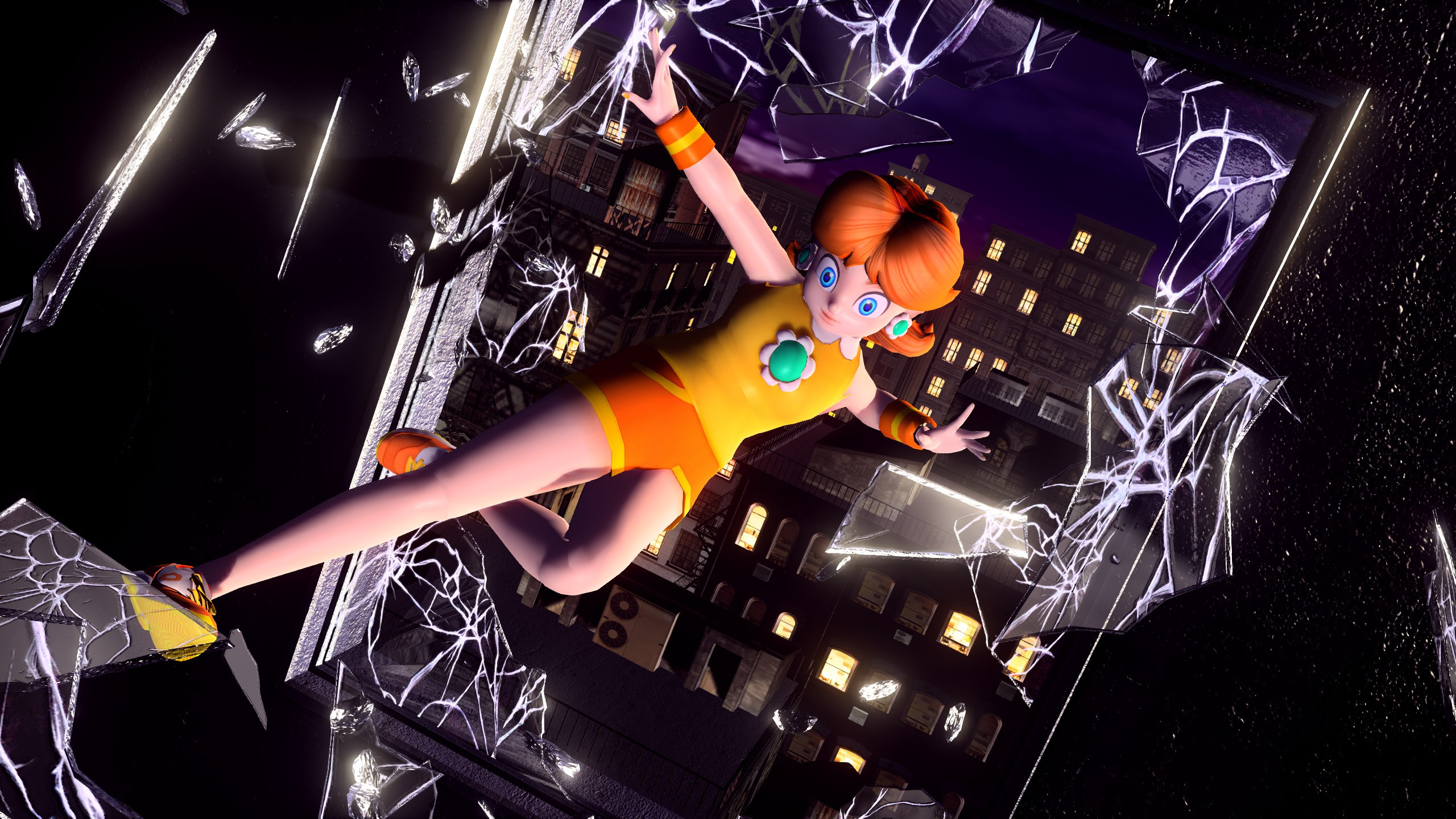 Daisy Mod for Hatsune Miku: Project DIVA Mega Mix+ | PDMegaMix+ Mods