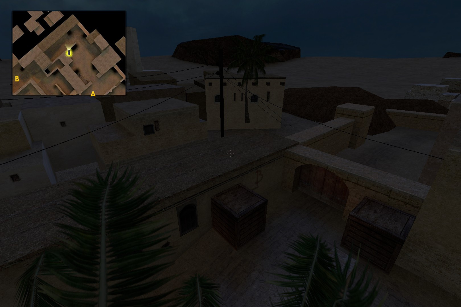 DE_DUST_STORM Mod for Counter-Strike: Source | CS:S Mods