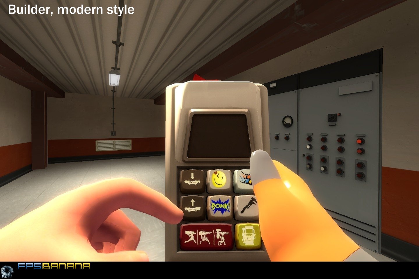 Engineer PDA Pack v2 [Team Fortress 2] [Mods]