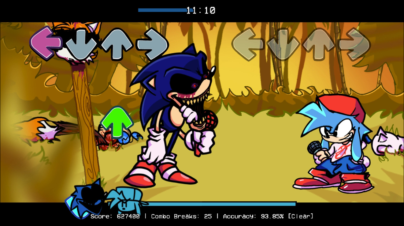 Omnipresent Noichi Remix Mod for Friday Night Funkin' | FNF Mods