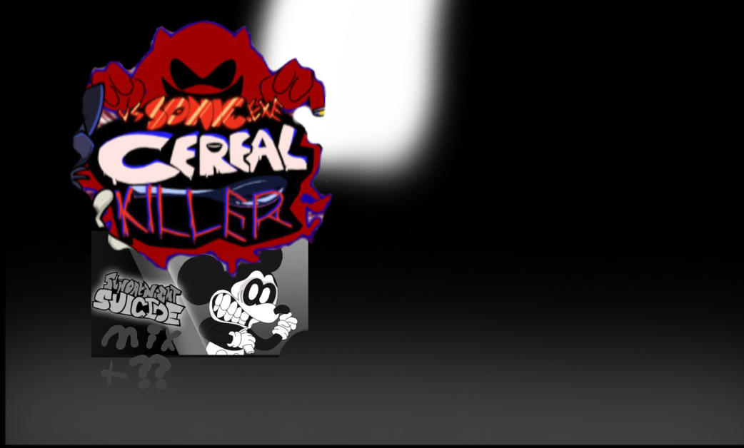 Cereal Killer Eye Scream SNS Cover Mod for Friday Night Funkin' | FNF Mods
