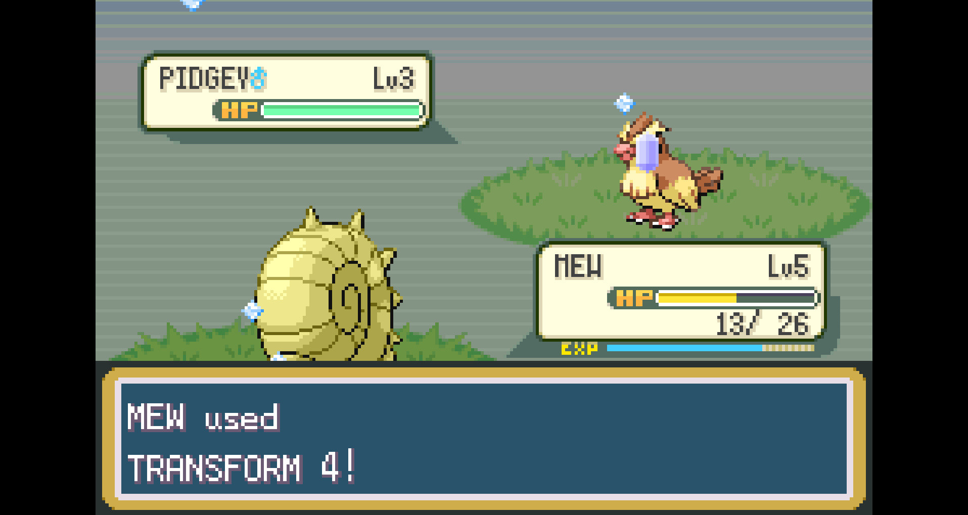 Anytime Transform Kabuto, Kabutops, and Omastar Mod for Pokemon FireRed ...