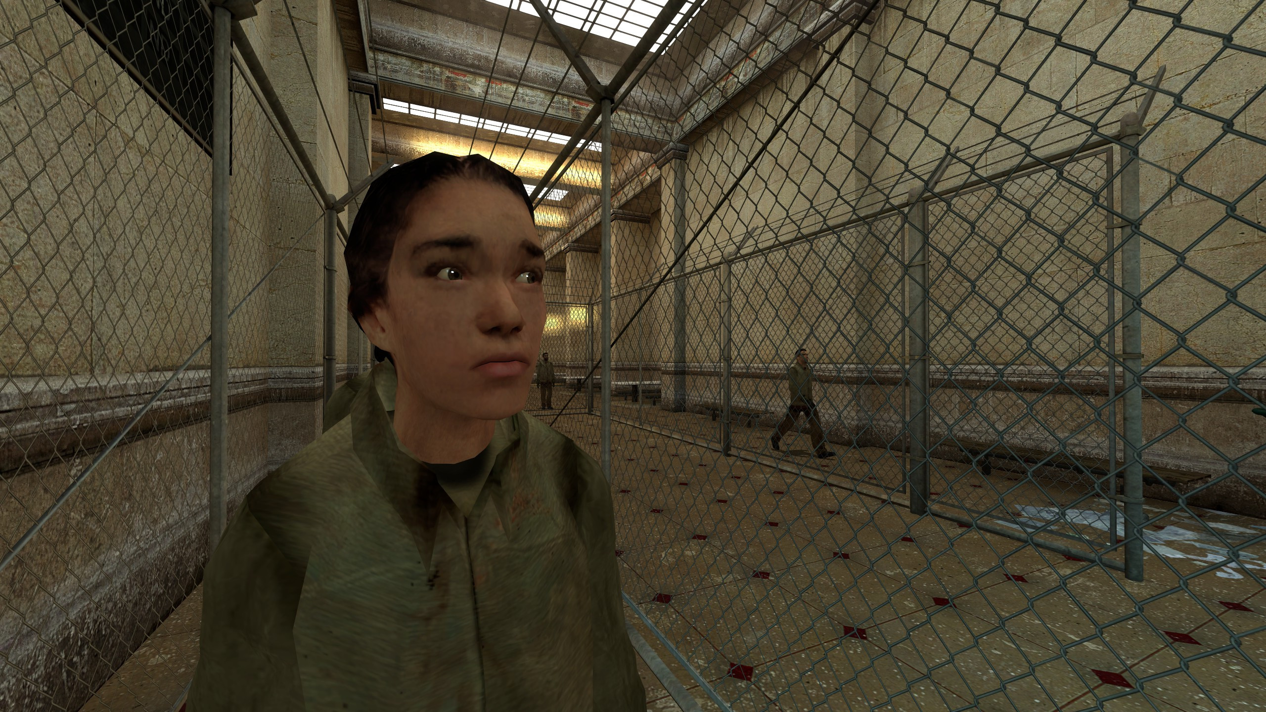 Wolfcl0ck's 2002 Citizen Pack Mod for Half-Life 2 | HL2 Mods