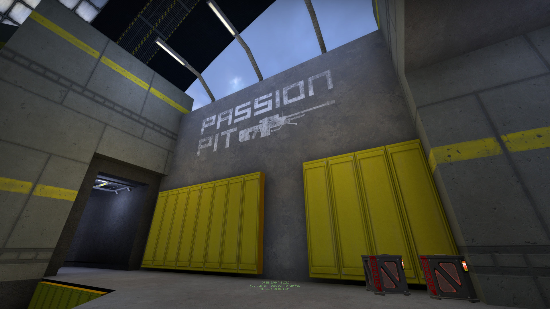 Passion Pit [Jabroni Brawl: Episode 3] [Mods]