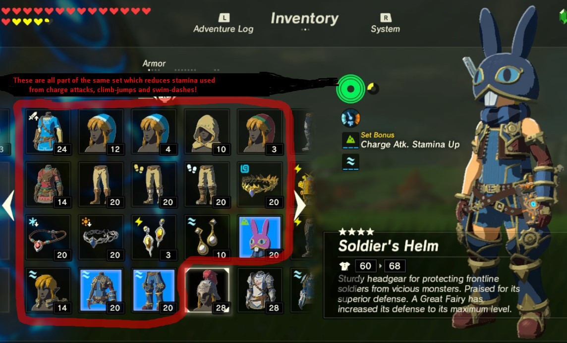 Reefer's Mega-WAD Mod for The Legend of Zelda: Breath of the Wild ...