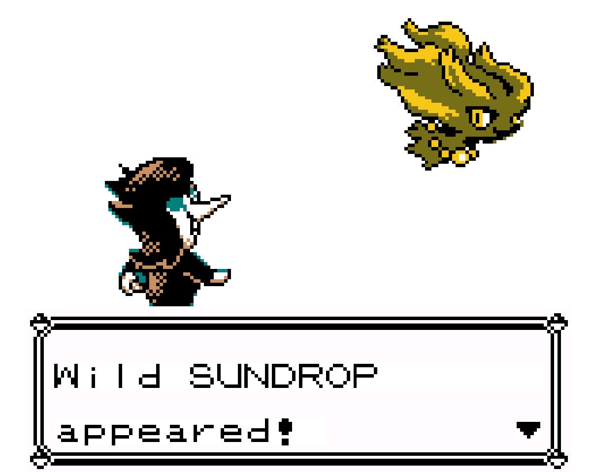 Spamton as Player Mod for Pokémon Wilds | PokéWilds Mods