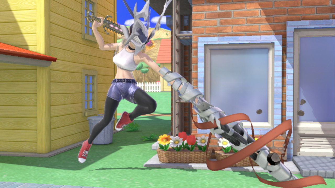 F.Corrin (Casual) Mod for Super Smash Bros. Ultimate | SSBU Mods