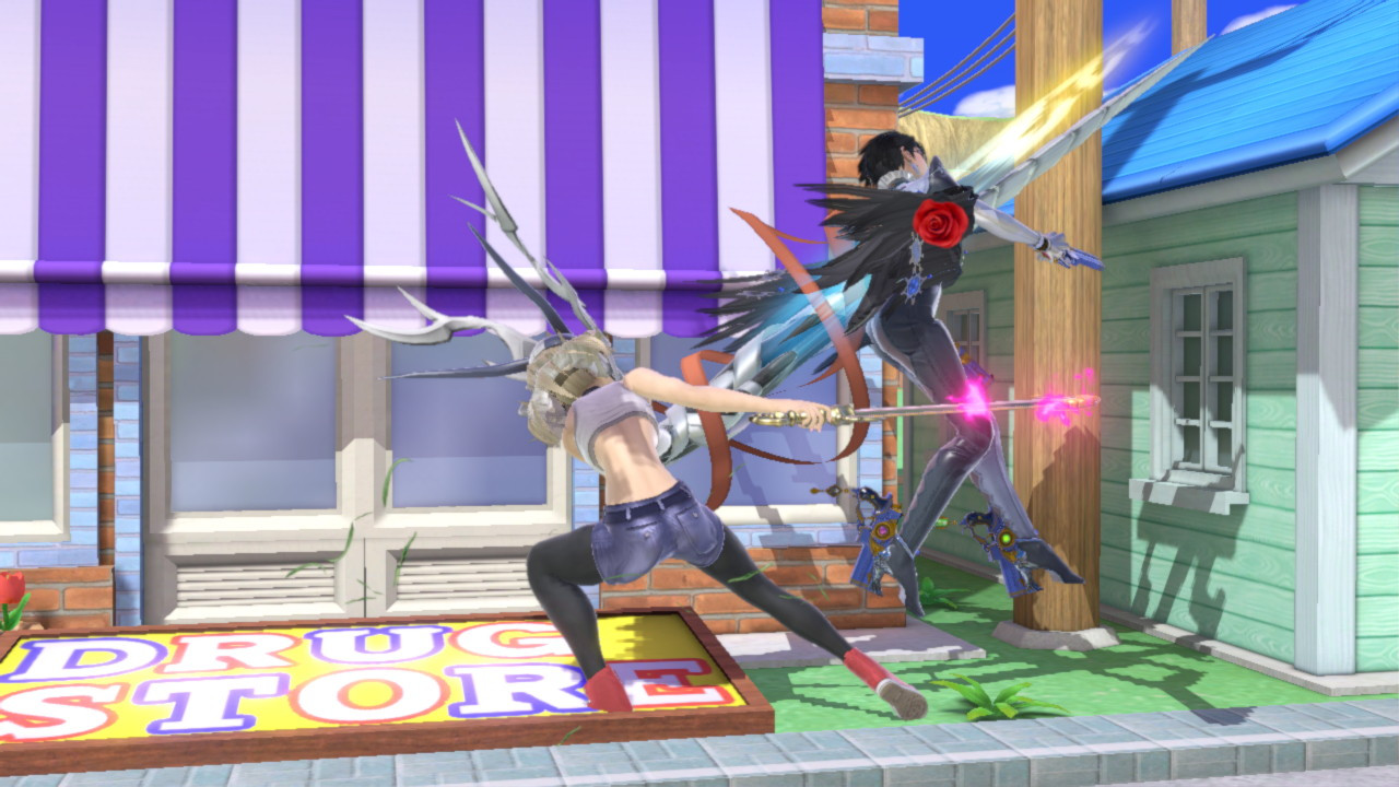 F.Corrin (Casual) Mod for Super Smash Bros. Ultimate | SSBU Mods