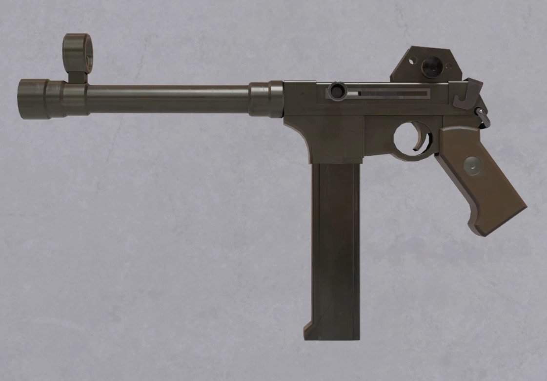 Scout/Medic SMG And Scout Shotgun Mod for Team Fortress 2 Classic ...