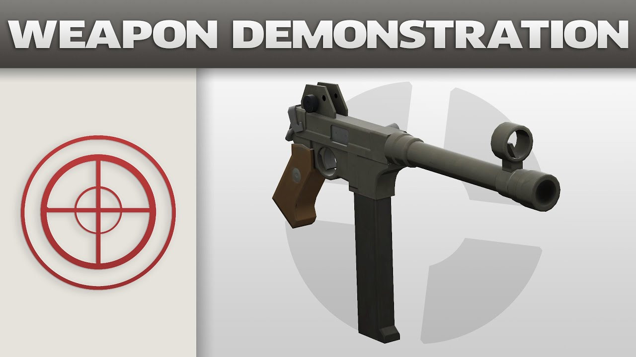 Scout/Medic SMG And Scout Shotgun Mod for Team Fortress 2 Classic ...