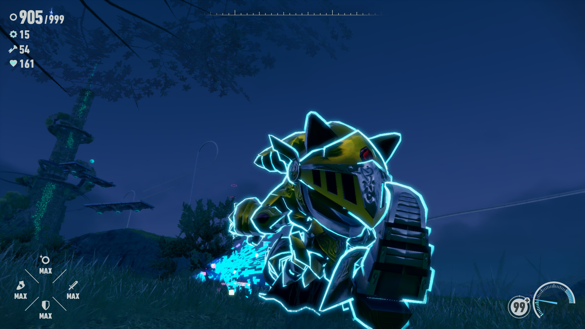 Excalibur Sonic Mod for Sonic Frontiers | Frontiers Mods