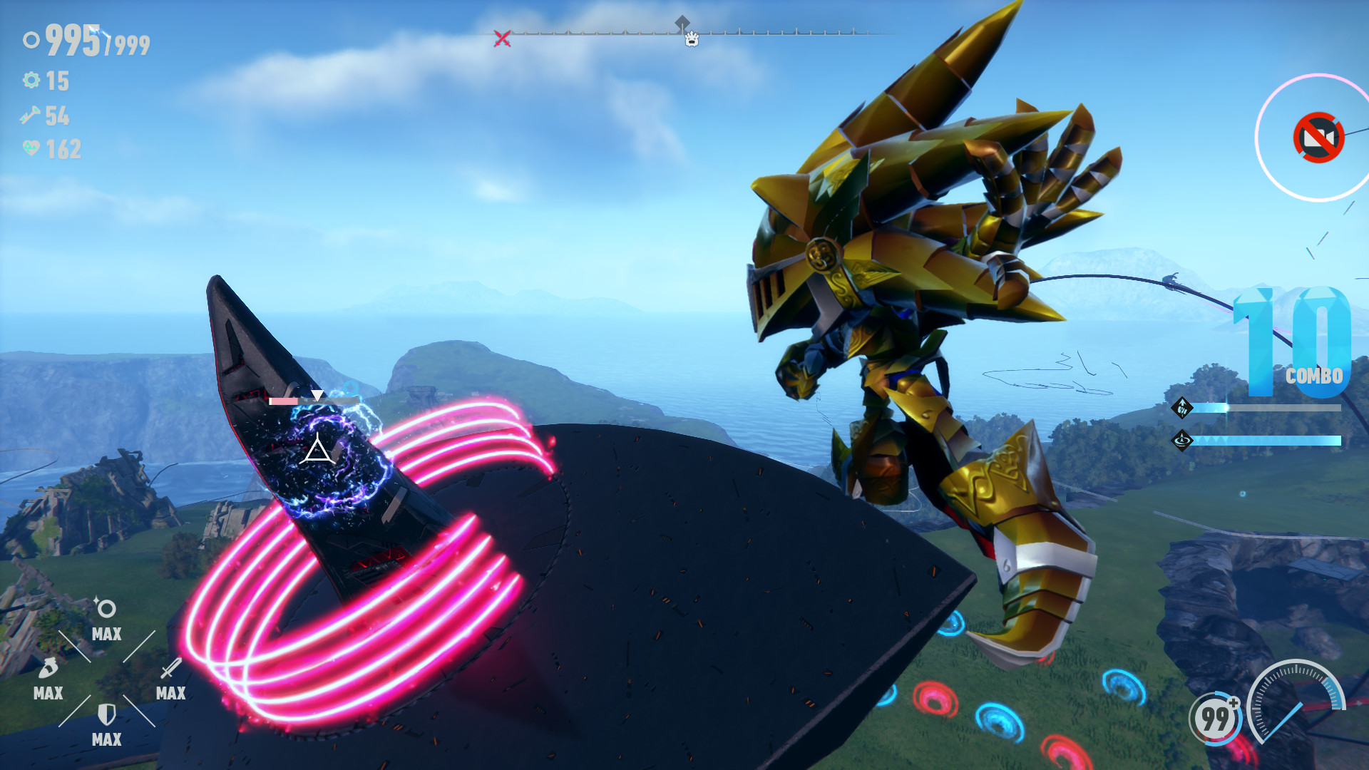 Excalibur Sonic Mod for Sonic Frontiers | Frontiers Mods