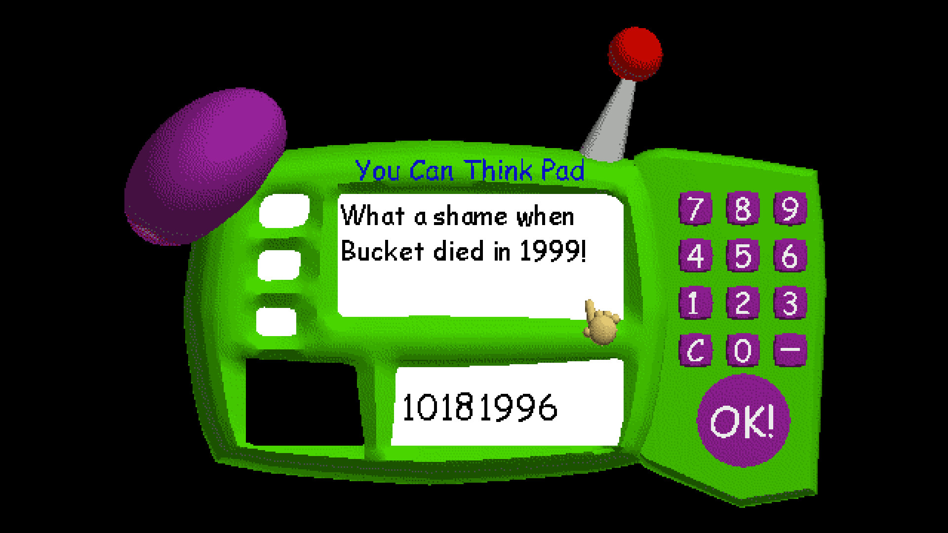 Baldy's Original Remaster (Google Translated BBCR) Mod for Baldi's ...