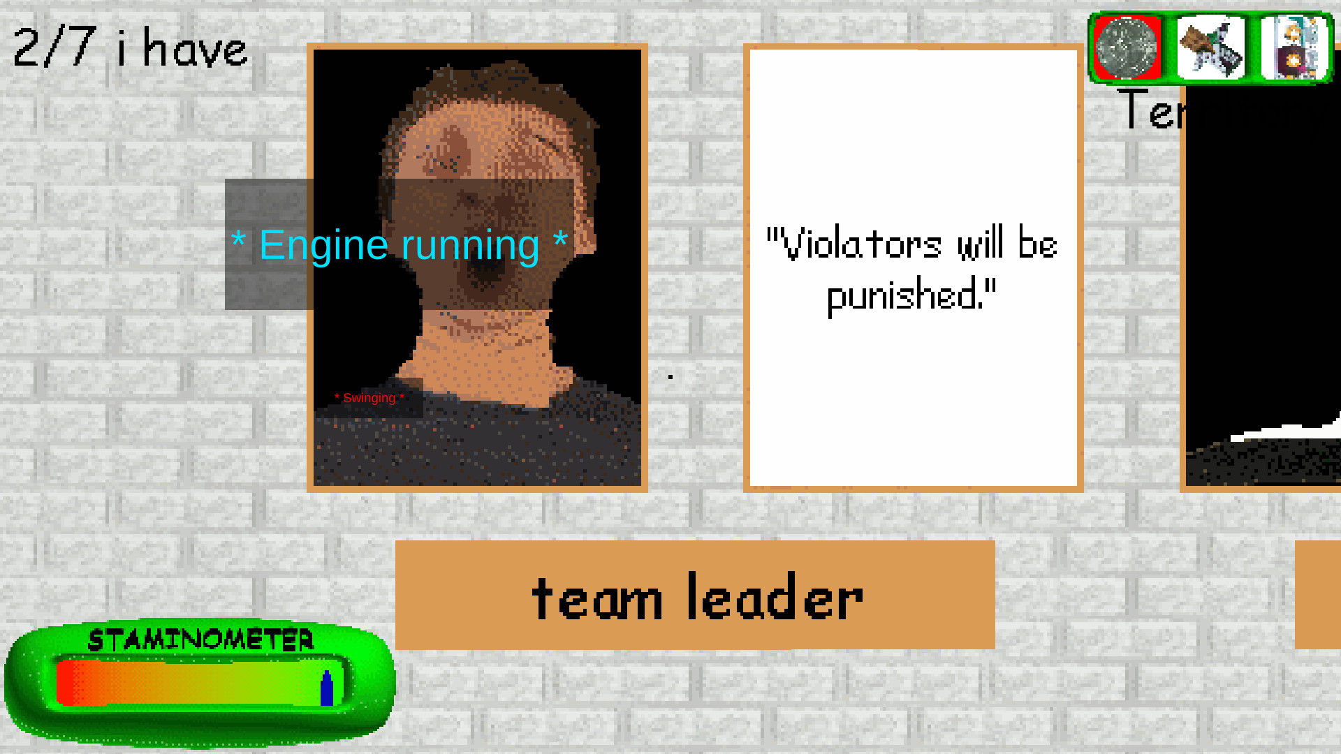 Baldy's Original Remaster (Google Translated BBCR) Mod for Baldi's ...