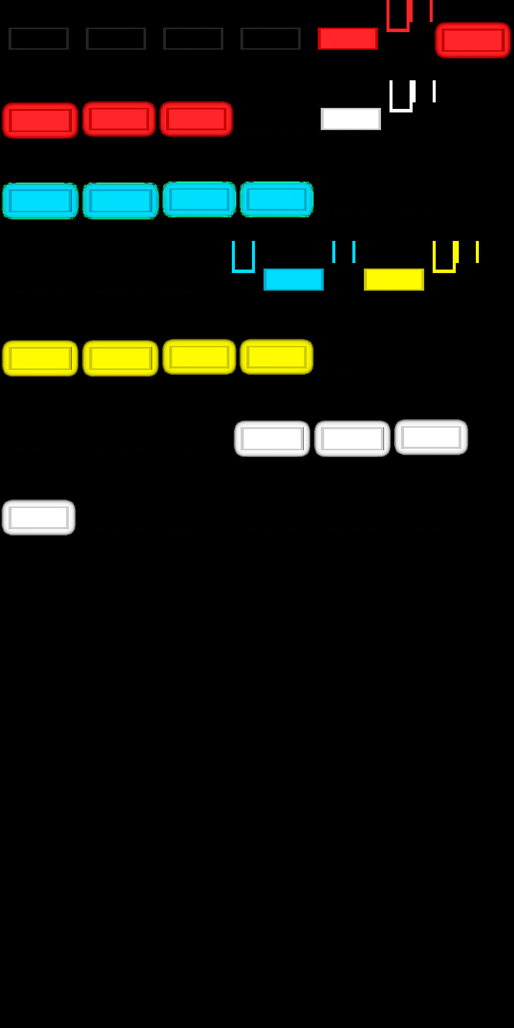 Bar NOTE assets OSU style Mod for Friday Night Funkin' | FNF Mods