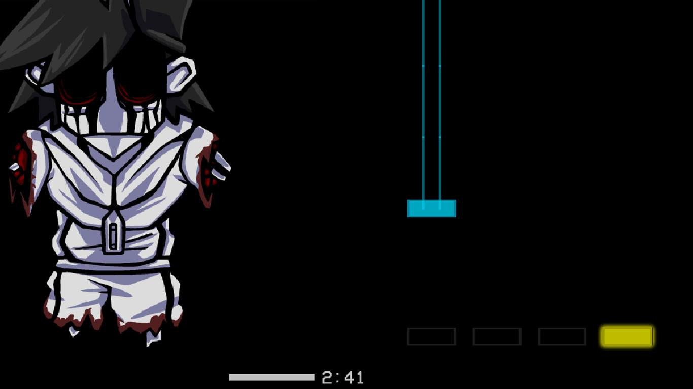 Bar NOTE assets OSU style Mod for Friday Night Funkin' | FNF Mods