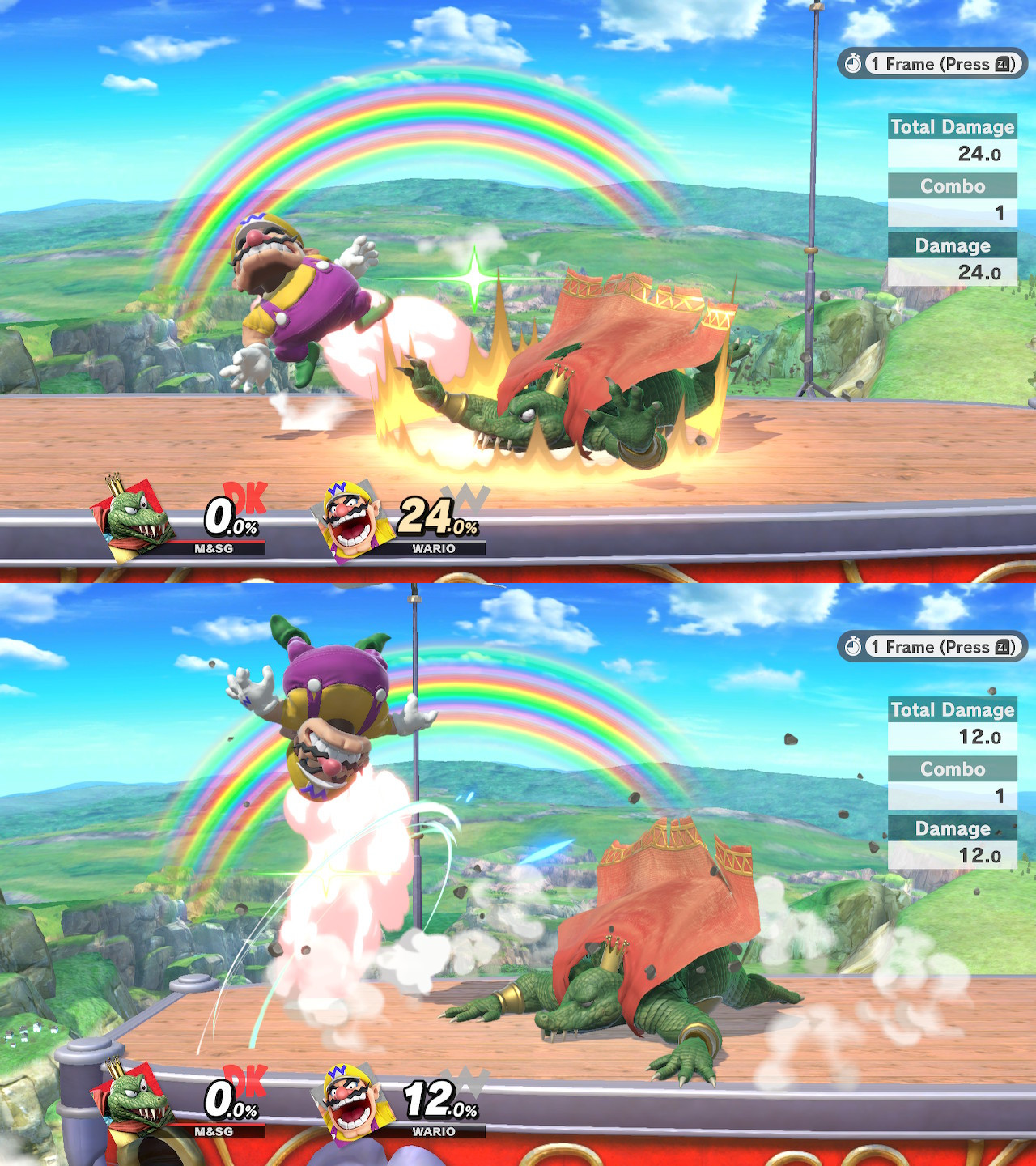 K. Rool Moveset Edits Mod for Super Smash Bros. Ultimate | SSBU Mods