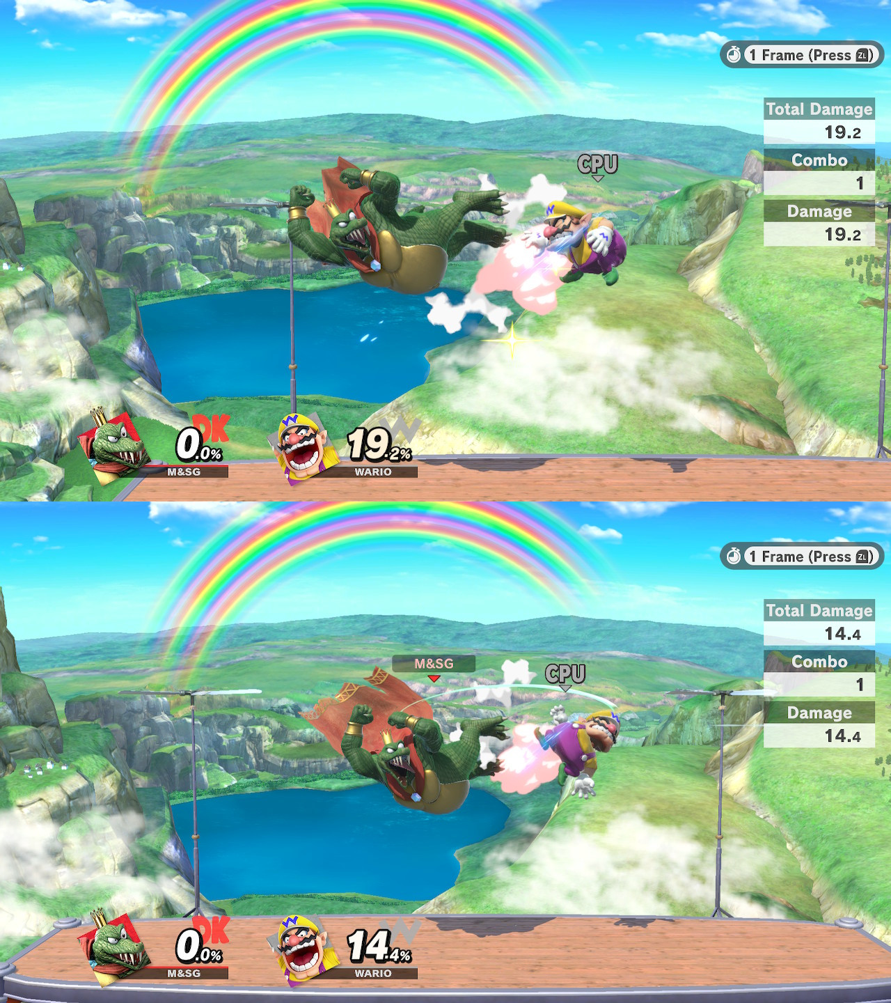 K. Rool Moveset Edits Mod for Super Smash Bros. Ultimate | SSBU Mods