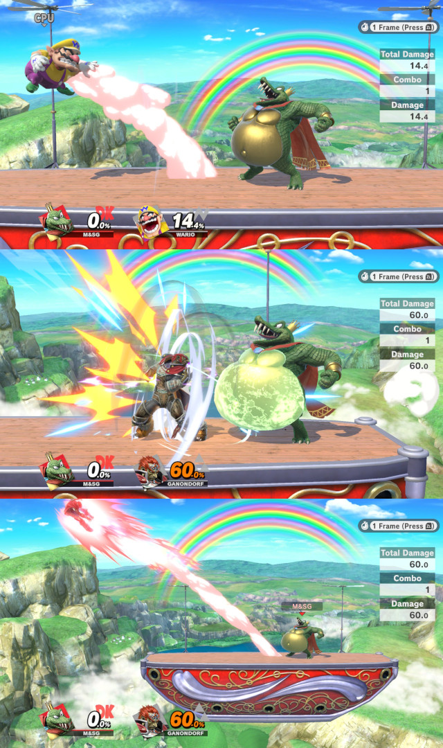 K. Rool Moveset Edits Mod for Super Smash Bros. Ultimate | SSBU Mods