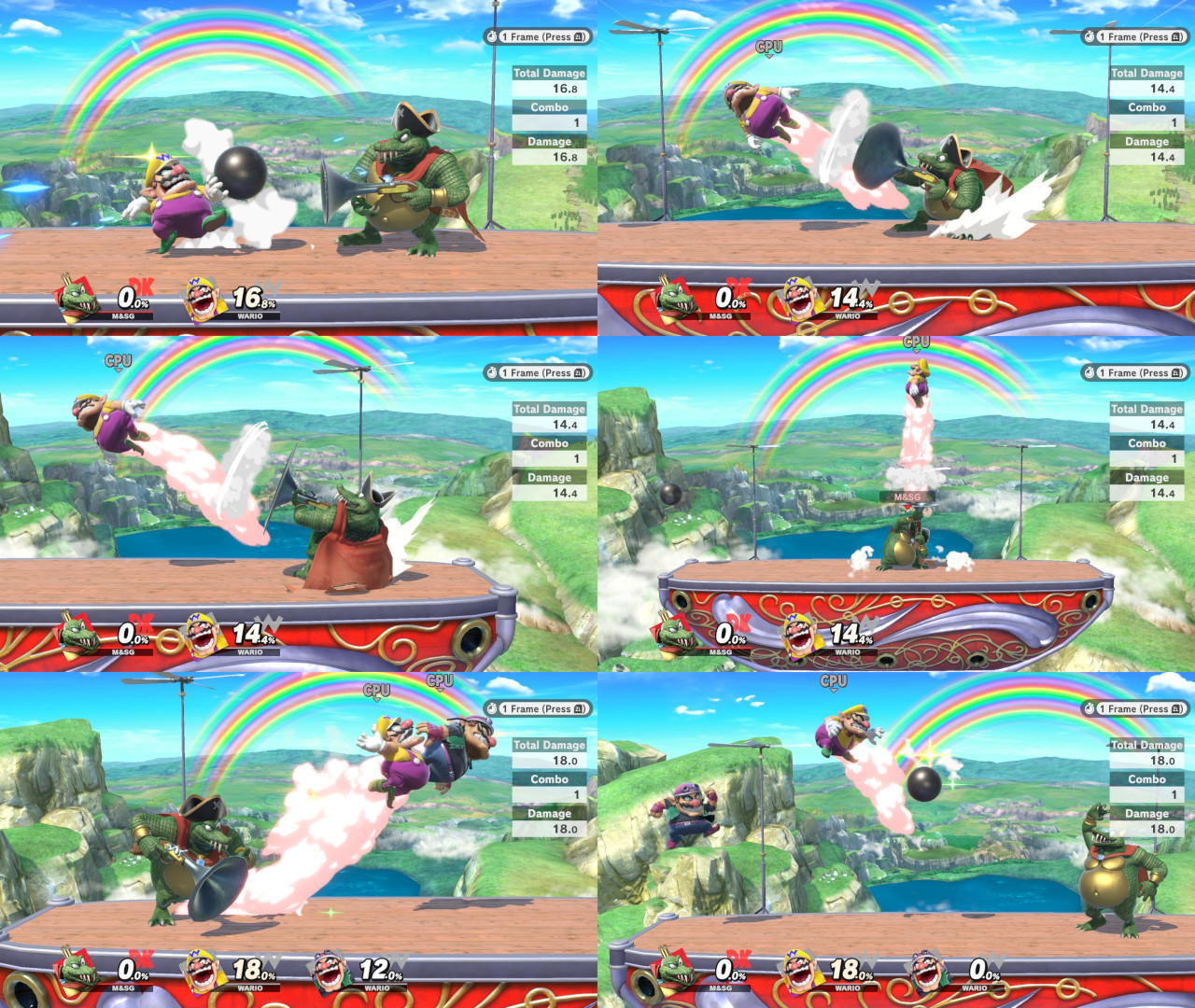 K. Rool Moveset Edits Mod for Super Smash Bros. Ultimate | SSBU Mods