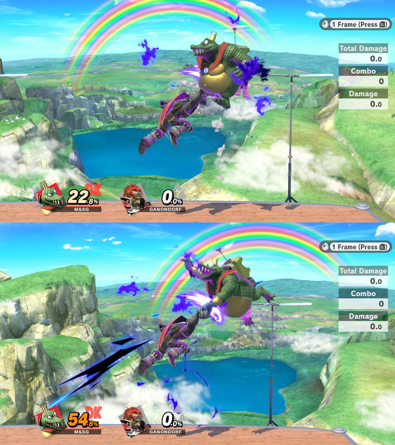 K. Rool Moveset Edits Mod for Super Smash Bros. Ultimate | SSBU Mods