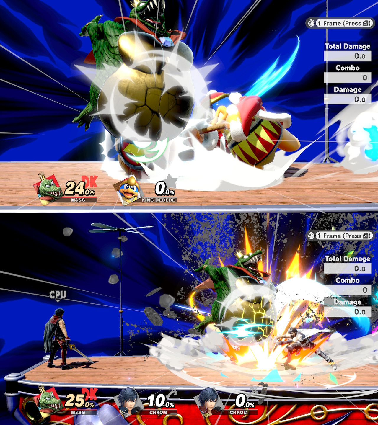 K. Rool Moveset Edits Mod for Super Smash Bros. Ultimate | SSBU Mods