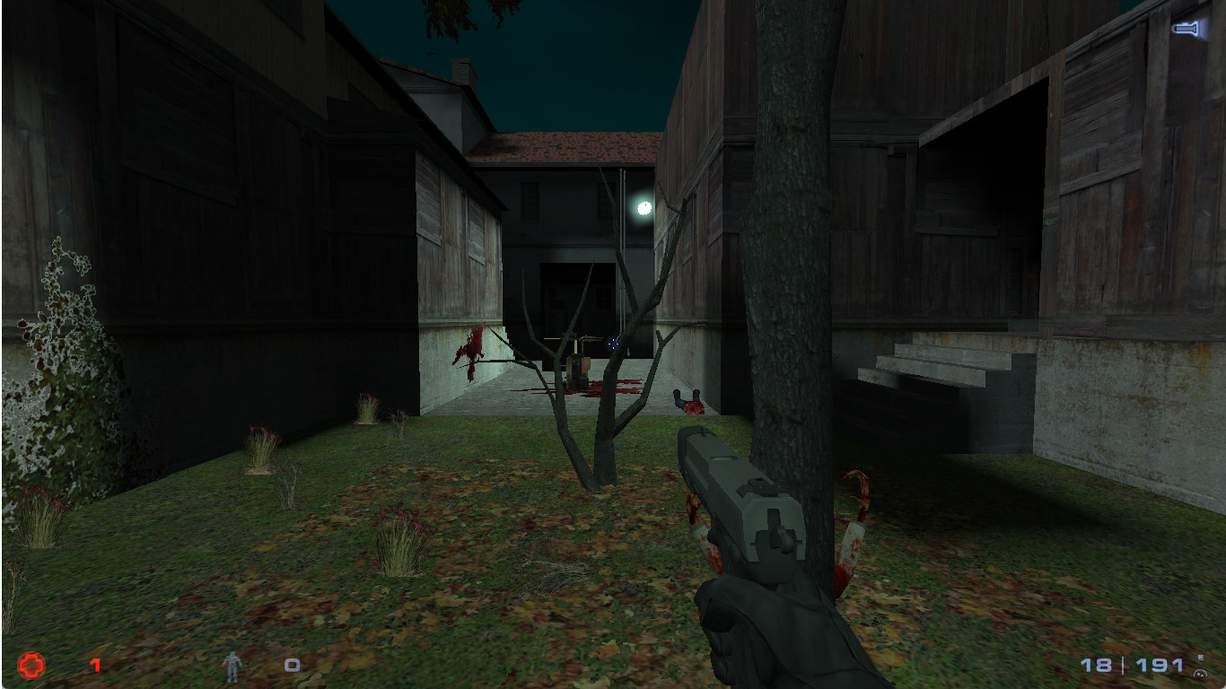 (SC-Half Life2 Mod Classic Mod GoldSource) Mod for Sven Co-op | SC Mods