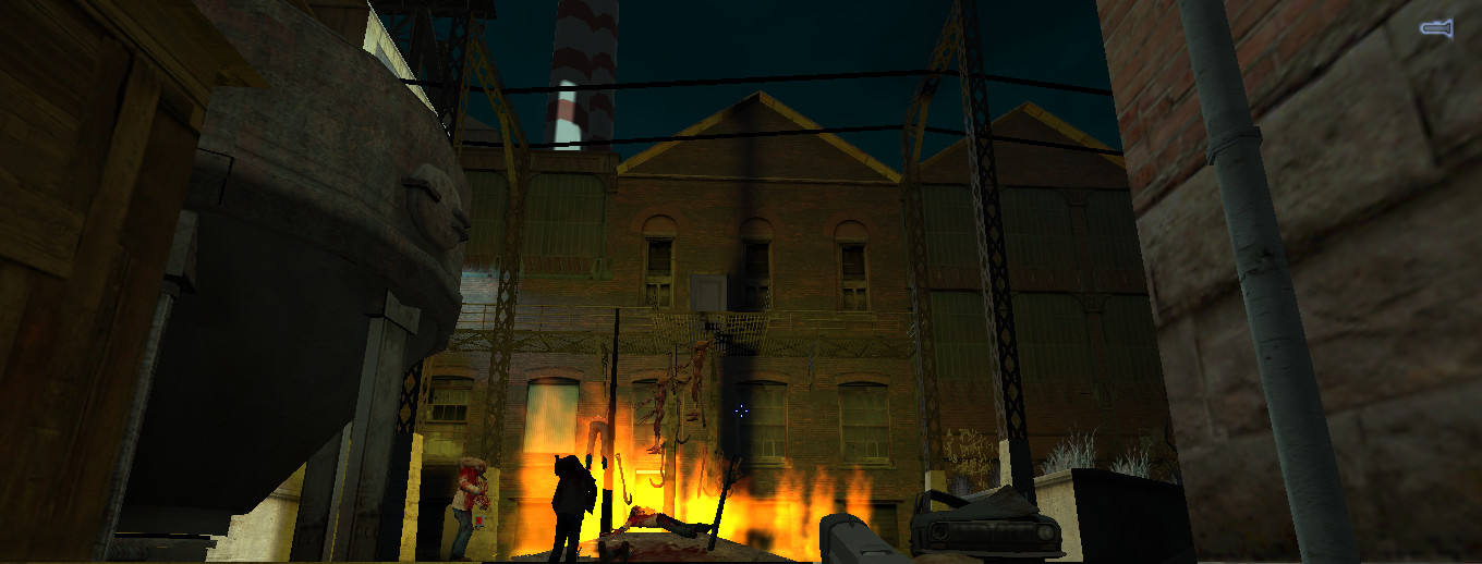 (SC-Half Life2 Mod Classic Mod GoldSource) Mod for Sven Co-op | SC Mods