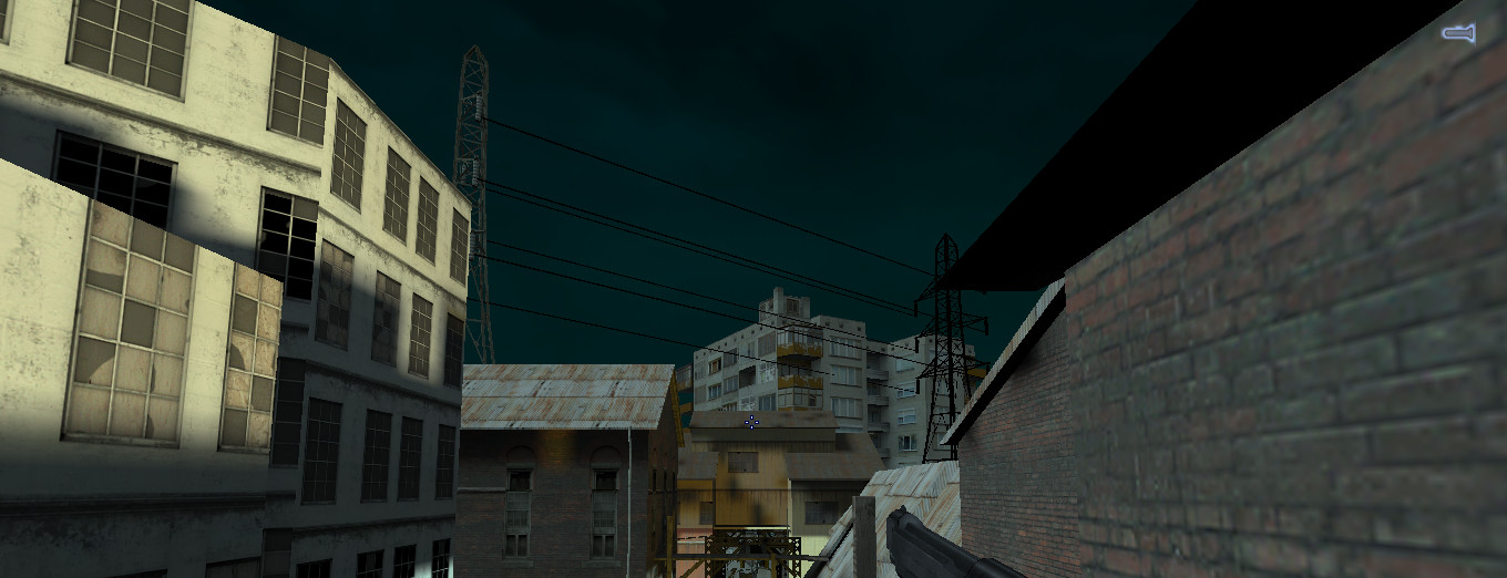 (SC-Half Life2 Mod Classic Mod GoldSource) Mod for Sven Co-op | SC Mods