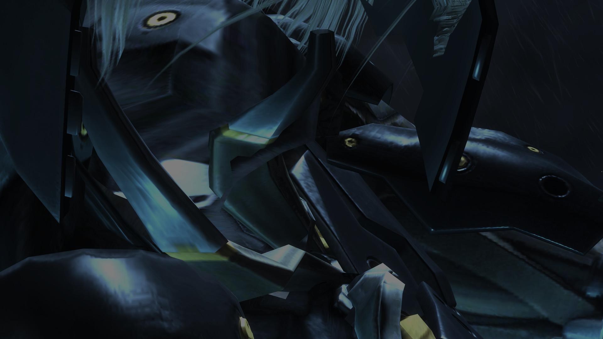 Furry Cat Rising Mod for Metal Gear Rising: Revengeance | MGR:R Mods