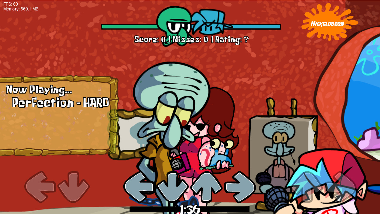 Barnacle Funkin’ - (Demo) Mod for Friday Night Funkin' | FNF Mods