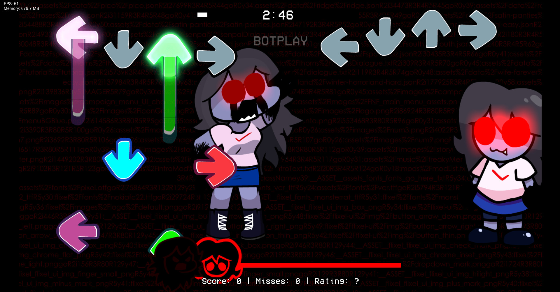 FNF | Manifest Eater Cover Mod for Friday Night Funkin' | FNF Mods