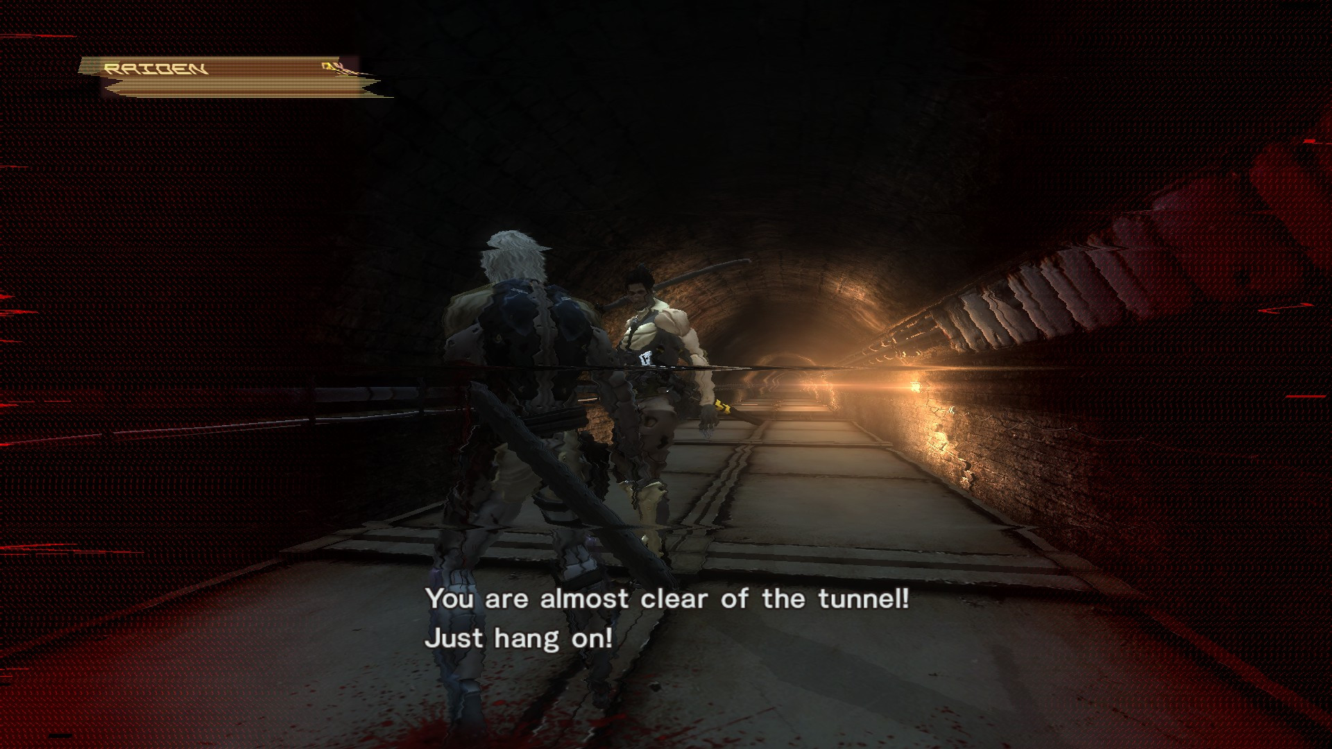 Beta Sam Mod for Metal Gear Rising: Revengeance | MGR:R Mods