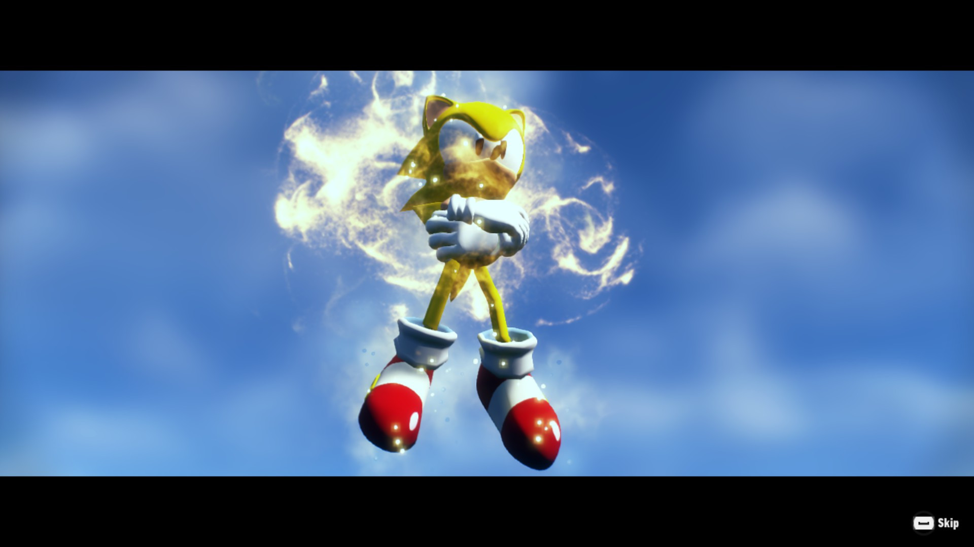 Toei/Junio Sonic Mod for Sonic Frontiers | Frontiers Mods