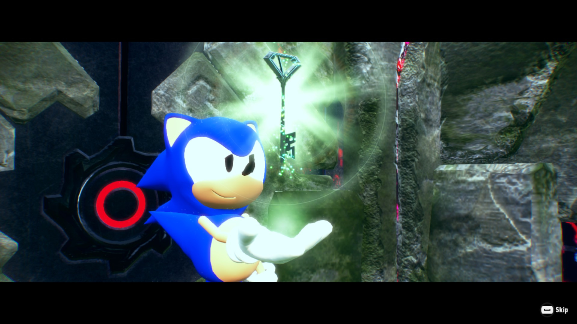 Toei/Junio Sonic Mod for Sonic Frontiers | Frontiers Mods