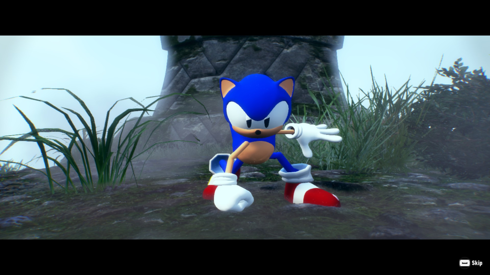 Toei/Junio Sonic Mod for Sonic Frontiers | Frontiers Mods