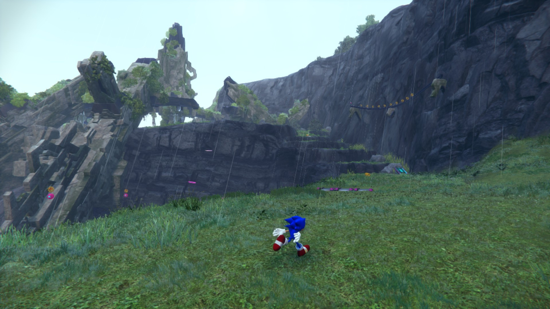 Toei/Junio Sonic Mod for Sonic Frontiers | Frontiers Mods