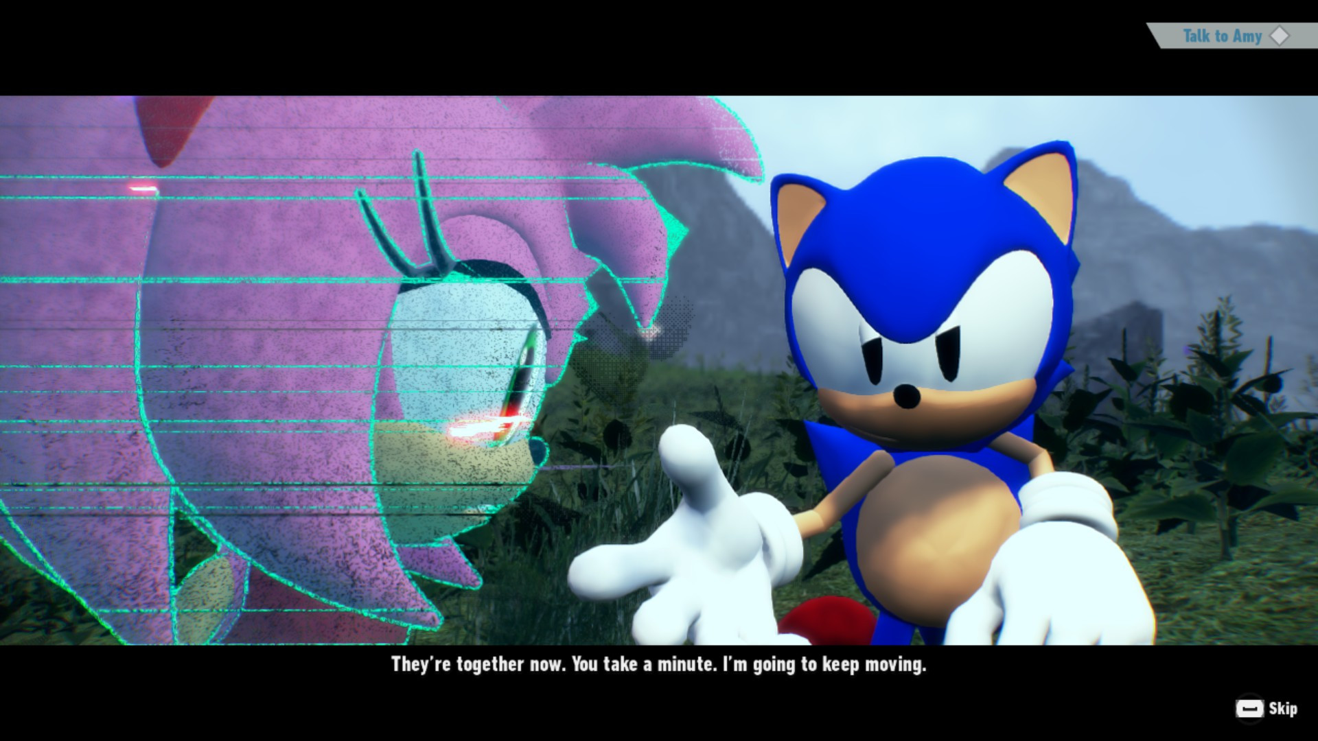 Toei/Junio Sonic Mod for Sonic Frontiers | Frontiers Mods