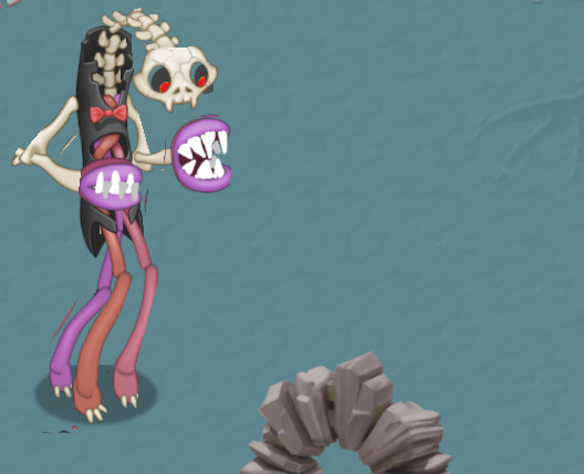 Evil Clackula [My Singing Monsters] [Mods]