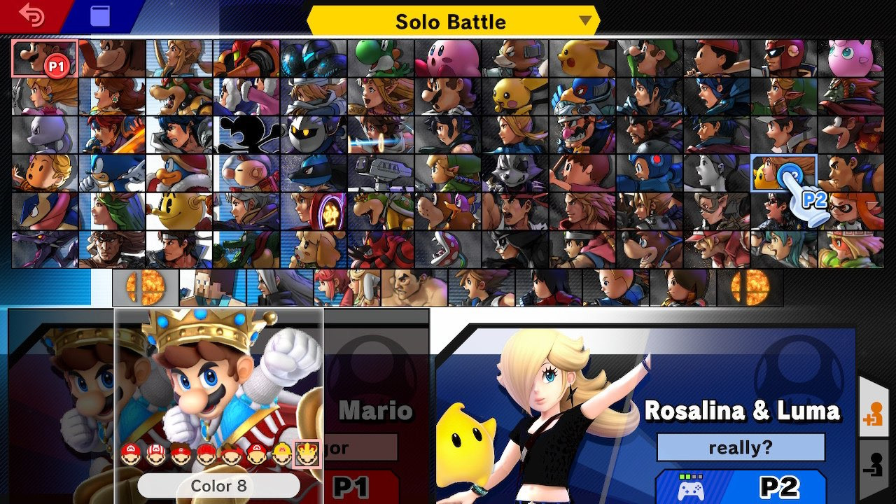 King Mario Mod for Super Smash Bros. Ultimate | SSBU Mods